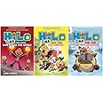Hilo Series 3 Books Set (Book #7 - #9): The Girl Who Broke the World ...