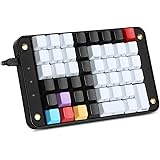 Expertkeys EK-20 - Tastiera programmabile con 20 tasti programmabili ...