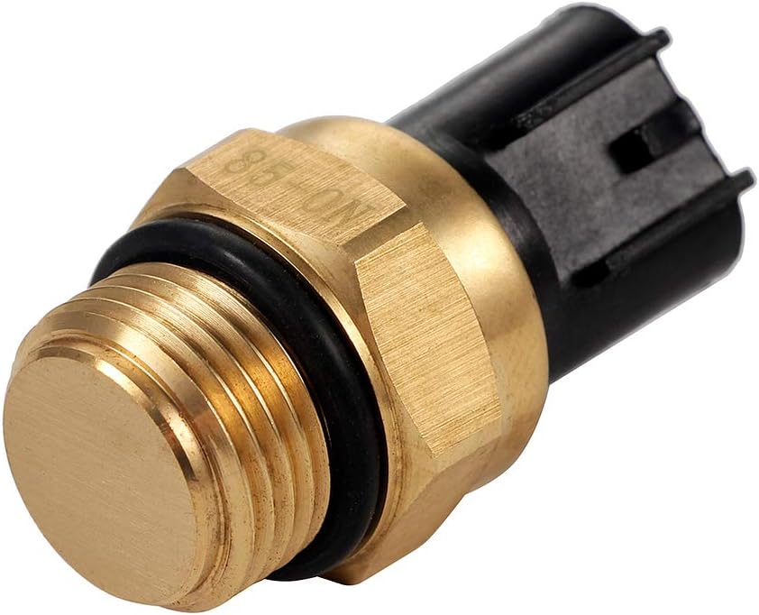 Amazon.com: Lanbao Radiator Fan Thermo Switch 85℃ For Suzuki AN250 ...
