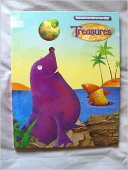 Macmillan/McGraw-Hill Treasures Level 1.4 (A Reading/Language Arts ...