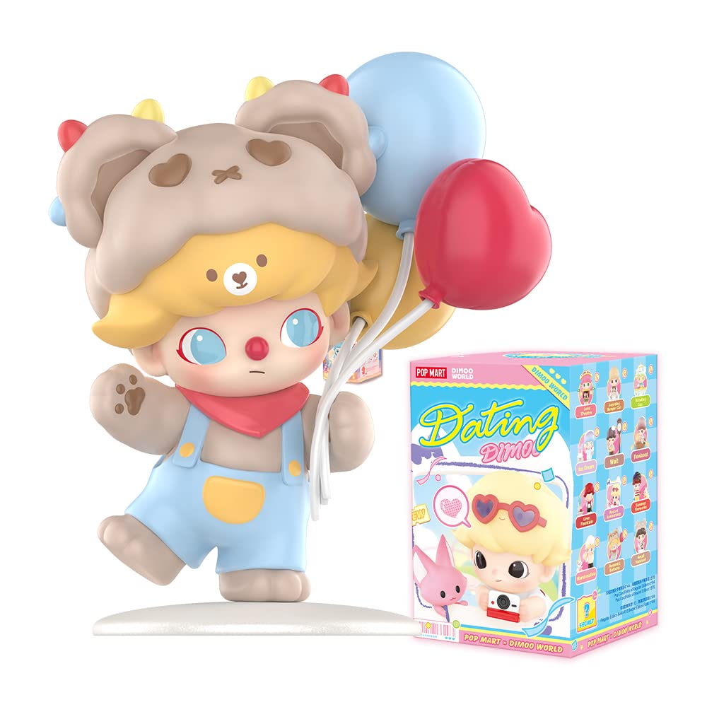 Mua POPMART DIMOO Dating Series, Assorted Boxes, Popmart, Popmart ...