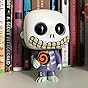 Amazon.com: Funko POP! Disney: Nightmare Before Christmas Barrel ...