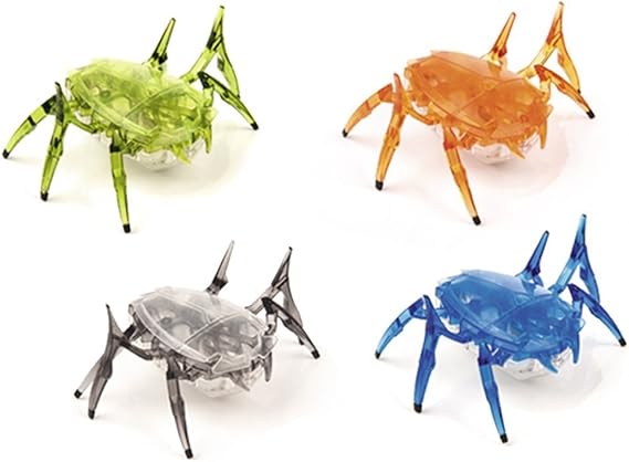 Hexbug Scarab (Colors May Vary), Electronic Pets - Amazon Canada