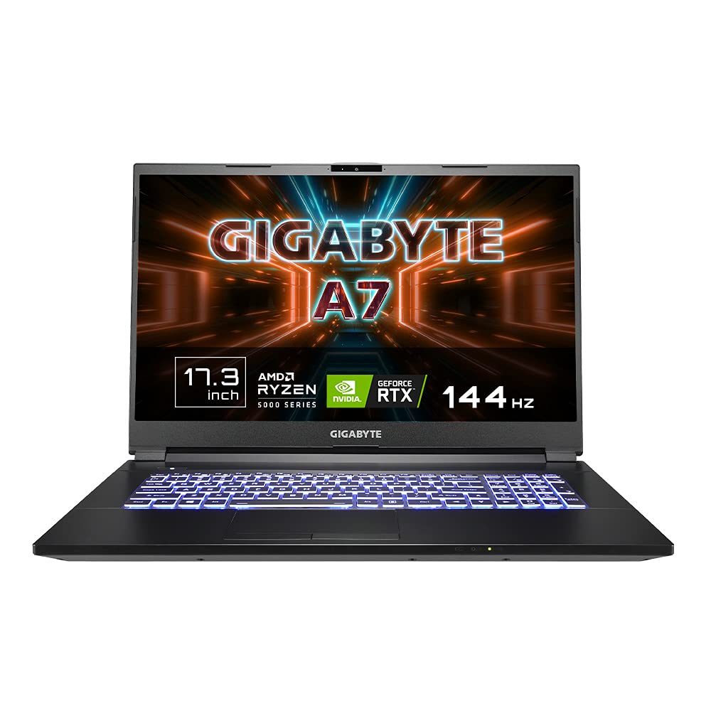 Mua Ryzen 9 5900 HX Equipped: GIGABYTE A7 Gaming Notebook, Equipped ...