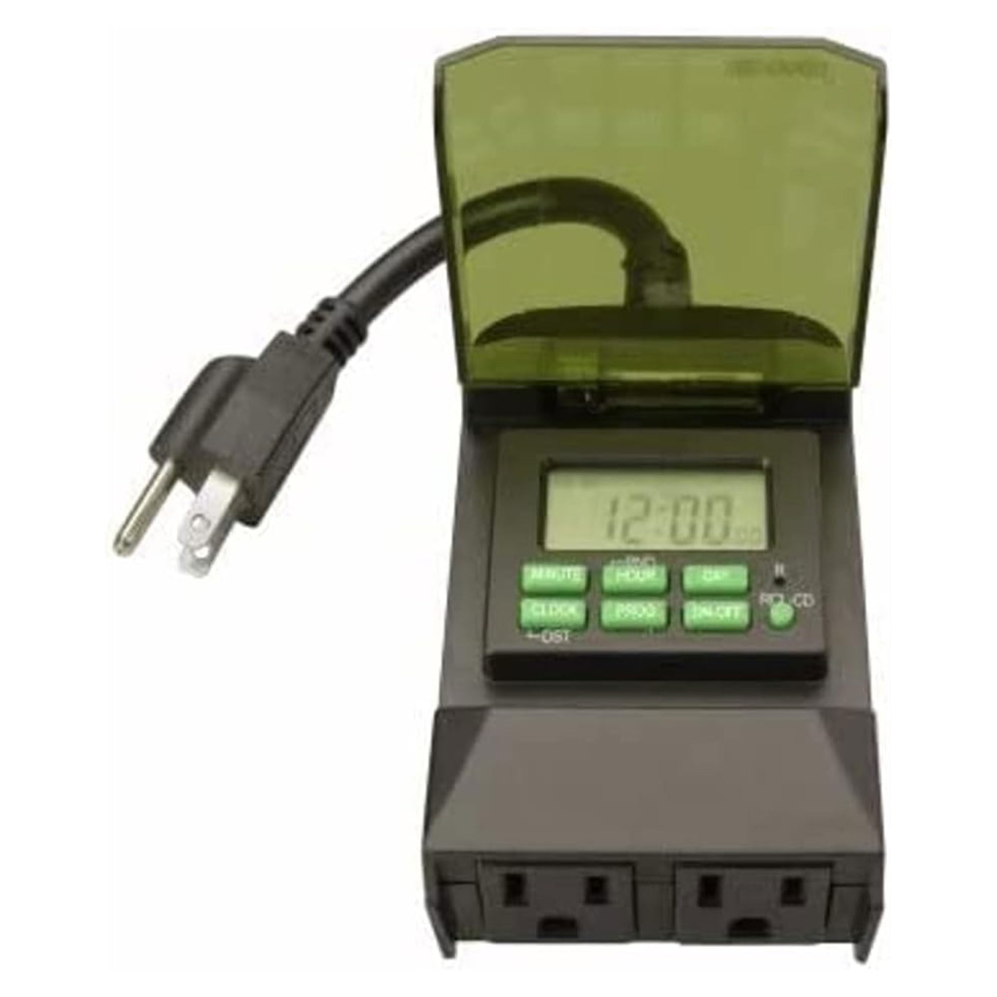 Mua Coleman Cable 50014 7-Day Outdoor Digital Timer trên Amazon Mỹ chính hãng 2024 | Fado