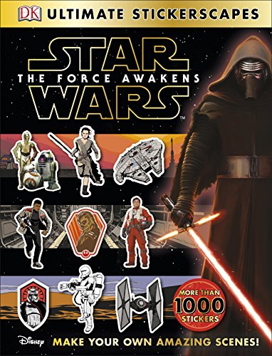 Star Wars. Ultimate Sticker Collection : Vv.Aa.: Amazon.es: Libros