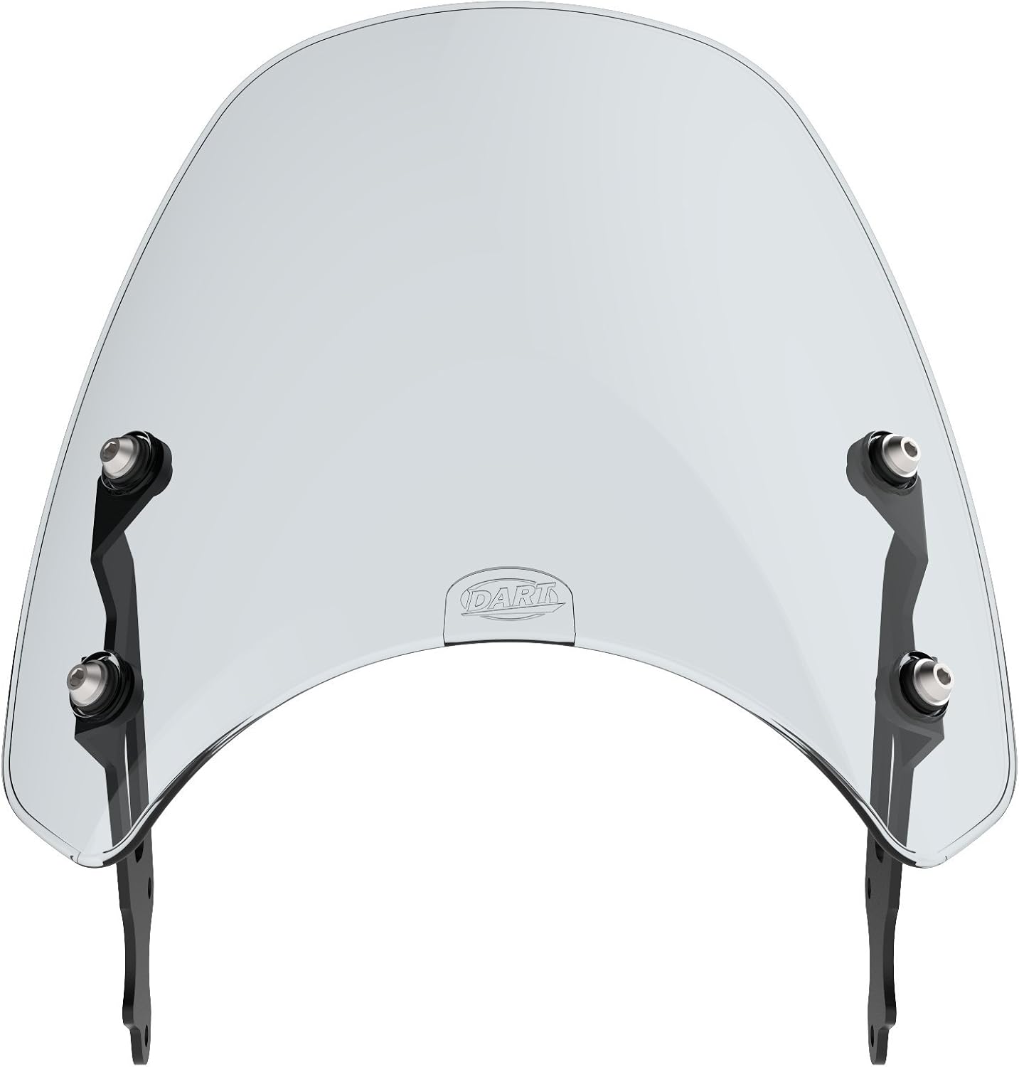 Dart Classic flyscreen for Yamaha XSR900 – Light Tint – BigaMart