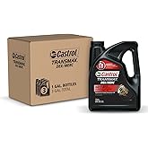 Amazon.com: Castrol Transmax DEX/MERC Automatic Transmission Fluid, 1 ...