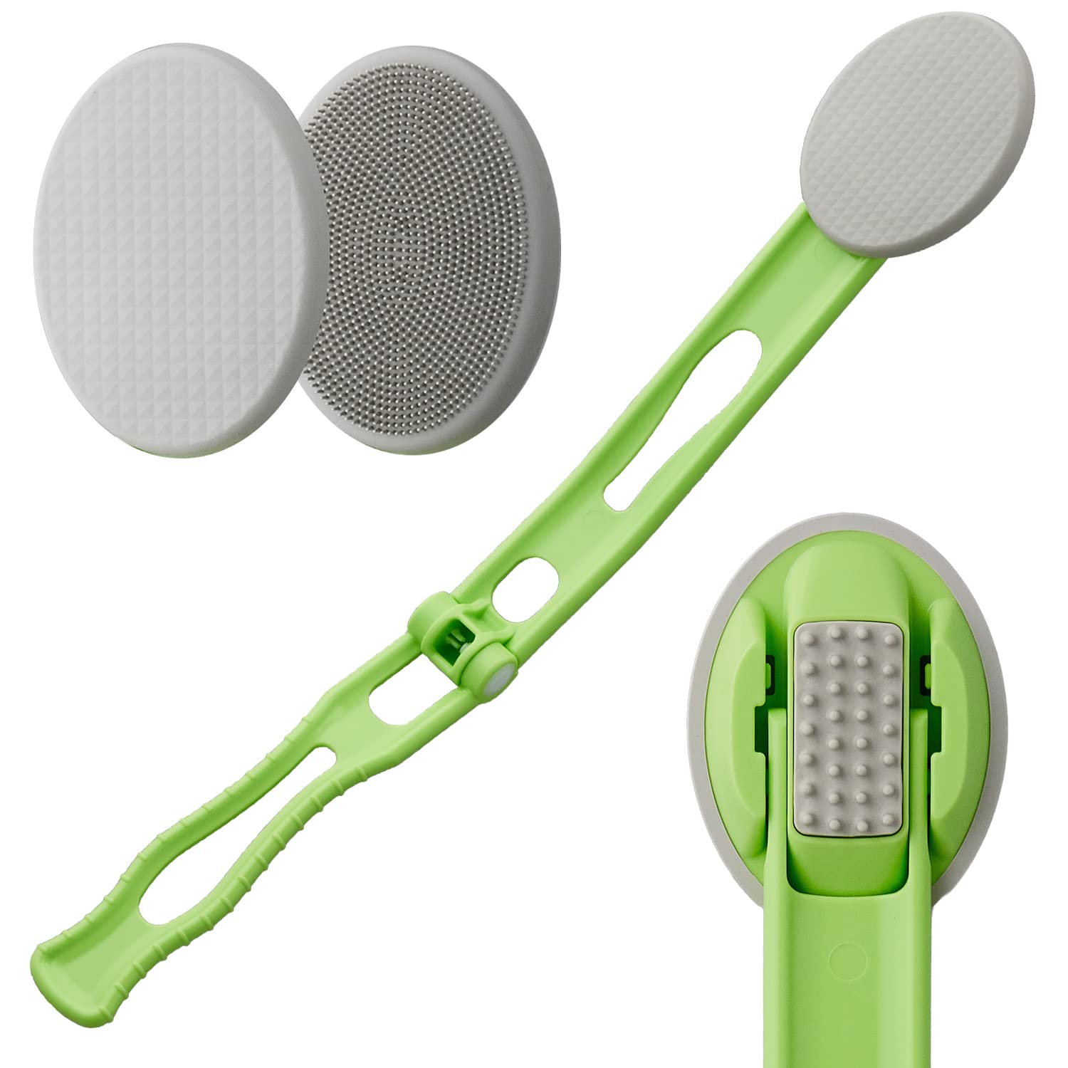 Mua Lotion Applicator for Back (2nd gen), Foldable - 19" Long Handle ...
