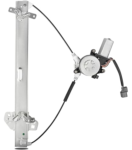 Honda Accord Window Regulator Power Window Regulator With Motor - Front ...