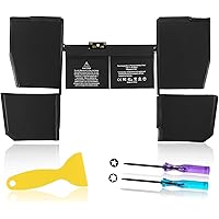 Amazon.com: A1534 Battery Replacement, A1527 A1705 Battery for MacBook ...