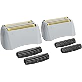 Amazon.com: Foil Shaver Replacement Fit for Andis Model TS-1 TS-2 17150 ...