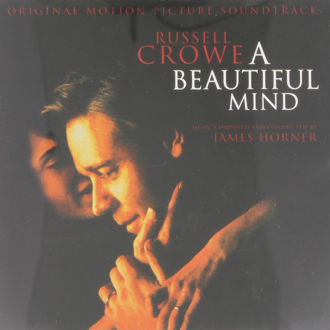A Beautiful Mind: Original Motion Picture Soundtrack : Horner, James ...