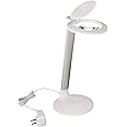 Daylight Company Halo Table Magnifying Lamp : Amazon.ca: Health ...
