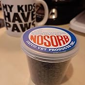 Amazon.com : 6 Pack Nosorb Non Absorbent Cat Litter Urine Test Cup ...