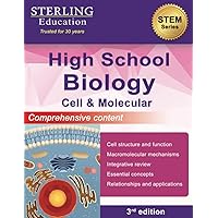 High School Biology: Comprehensive Content for Cell & Molecular Biology ...