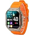 Amazon.com: K57 Pro Smart Watch, Bluetooth Dial Answer Call Fitness ...