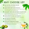 VIDA FARM 355+ Dried Soursop Tea Leaves, Natural Whole Dried Soursop ...