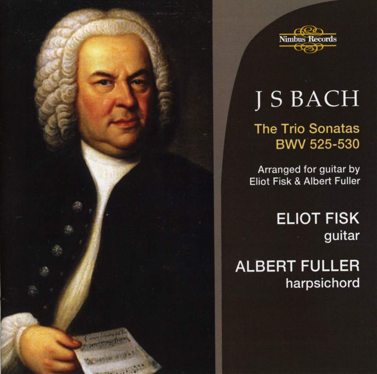 BACH, J.S. - Trio Sonatas BWV 525-530 - Amazon.com Music
