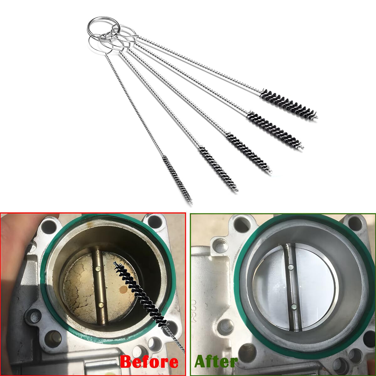 Mua BELOMI Carburetor Cleaning Tool Kit, Carburetor Carbon Dirt Jet ...