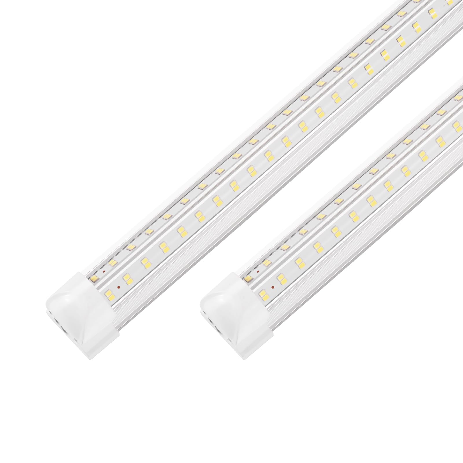 XLNYUUI Led Shop Lights,4FT LED Shop Light 50W 6500K 7000LM Cool White ...