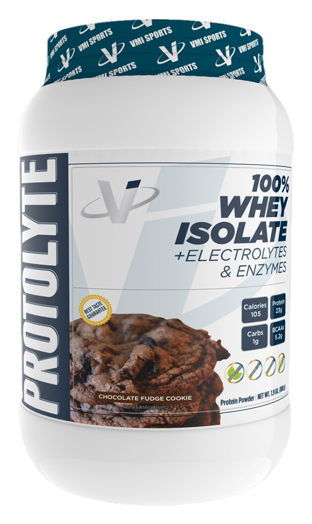 Amazon.com: VMI Sports ProtoLyte 100% Protein Powder, Vanilla Peanut ...