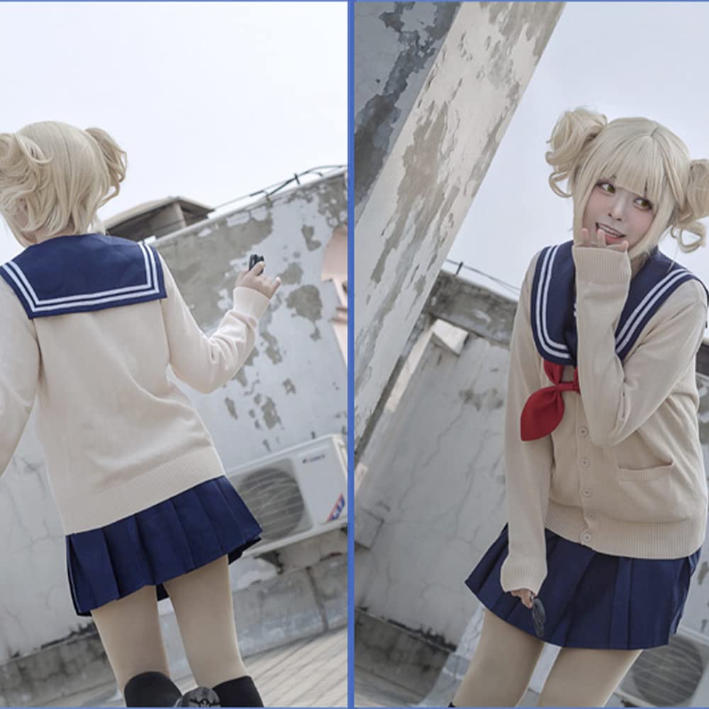 Mua [OMG] Toga Kimiko Cosplay Costume with Wig, Sailor Uniform ...