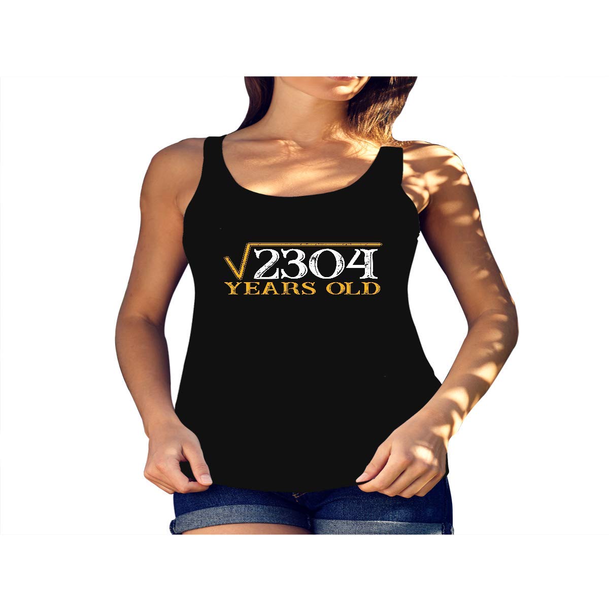 Vintageagesshirtsshop 48th Birthday Gift Square Root Of 2304 48th Years vintageagesshirtsshop-48th-birthday-gift-square-root-of-2304-48th-years