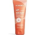 Amazon.com : KP Bump Eraser Body Scrub, Bump Eraser Body Scrub ...