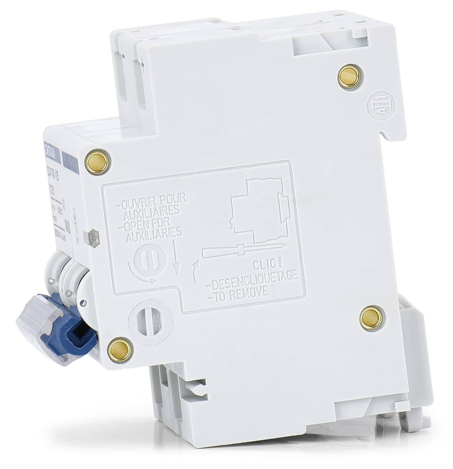 Mua DC Miniature Circuit Breaker, 2 Pole 500V 125 Amp Isolator for ...