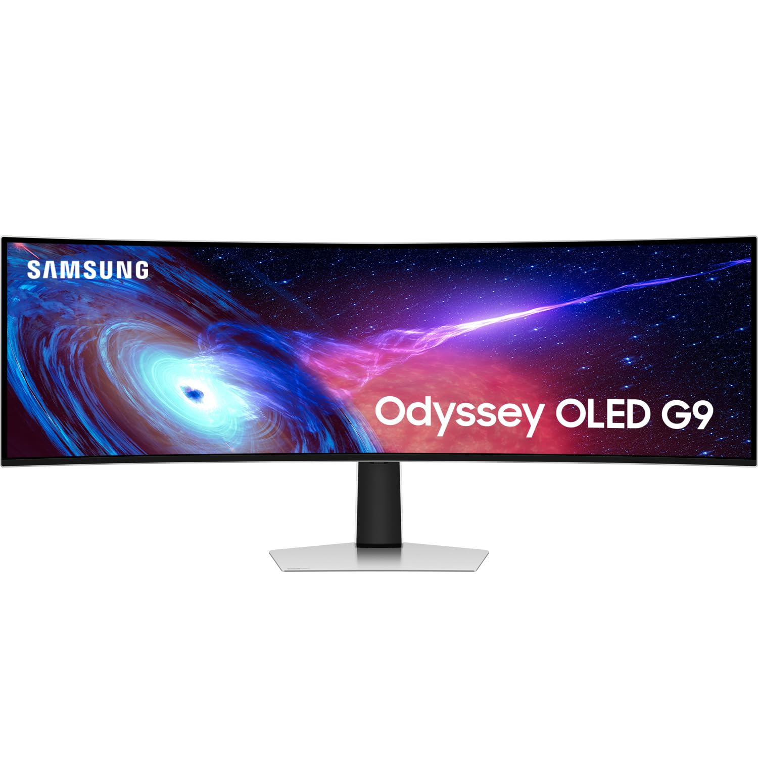 Mua SAMSUNG 49" Odyssey G93SC Series OLED Curved Gaming Monitor, 240Hz ...