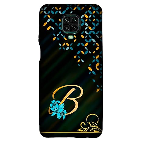 UNIQUE CASE Back Cover for Mi redmi Note 9 Pro: Amazon.in: Electronics