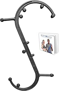 Body Back Buddy Trigger Point Back Massager, Full Body Muscle Pain ...