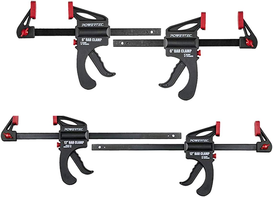 Hand Tools Ideal For Fast And Easy Clamping Applications 4 6 12 18 Inch 