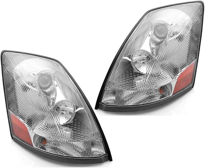 Amazon.com: Epic Lighting OE Fitment Replacement Headlights Assemblies ...