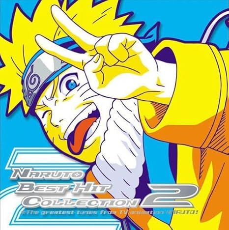 Amazon | NARUTO-ナルト-BEST HIT COLLECTION 2 | アニメ主題歌, シュノーケル, AMADORI ...