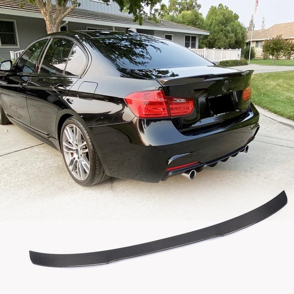 Mua Carbon Rear Spoiler for BMW 3 Series F30 F80 Rear Wing Rear Spoiler ...
