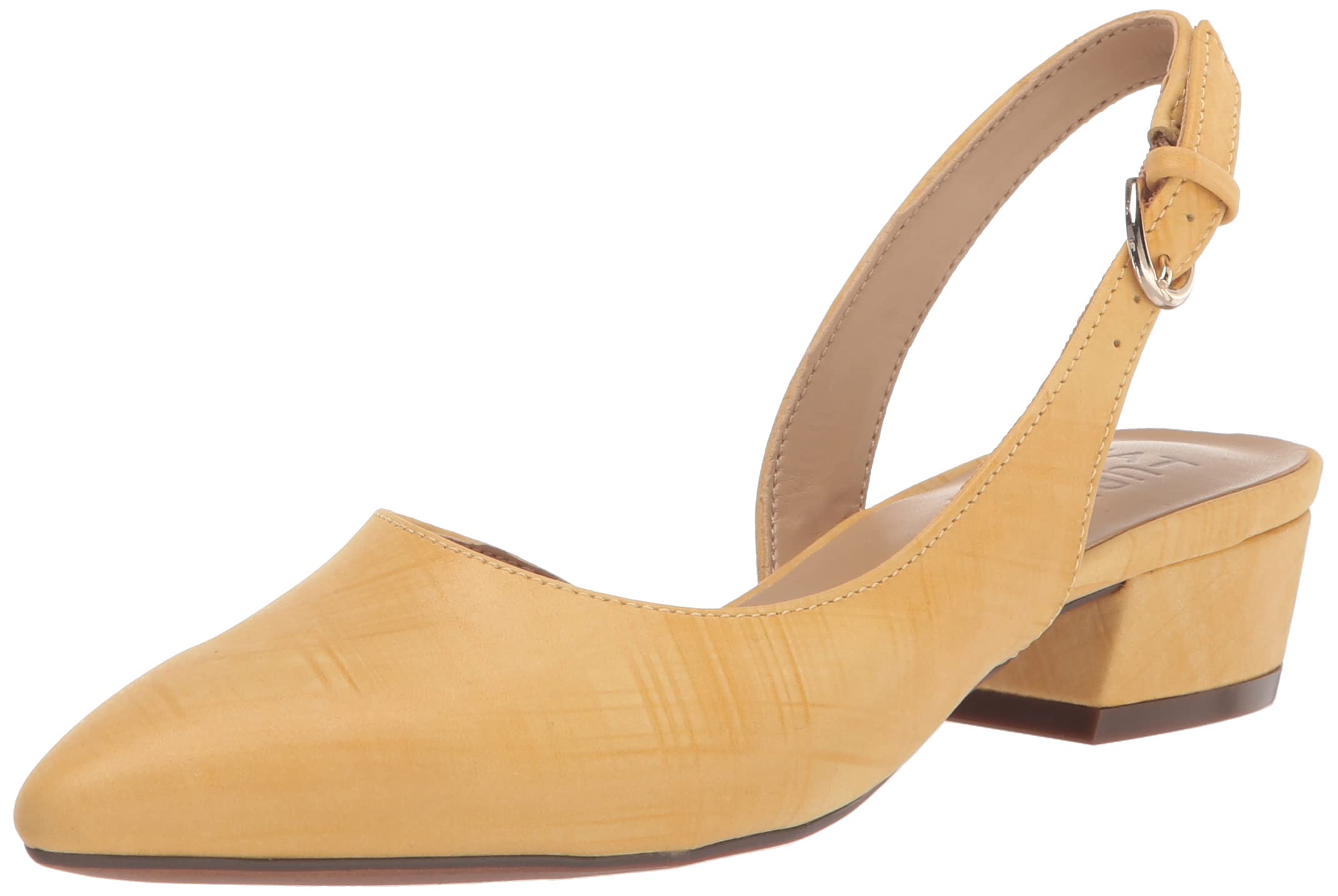 Naturalizer+Women%27s+Banks+Pump+Opal+Leather+7.5+Wide for sale online ...