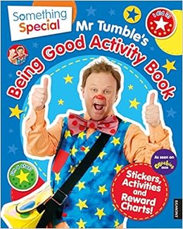 Something Special: Mr Tumble's Being Good Activity Book (Reward Sticker ...