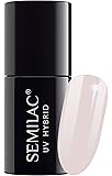 Semilac Nummer 051 - UV-Hybrid-Nagellack, 7 ml, Frappe: Amazon.de: Beauty