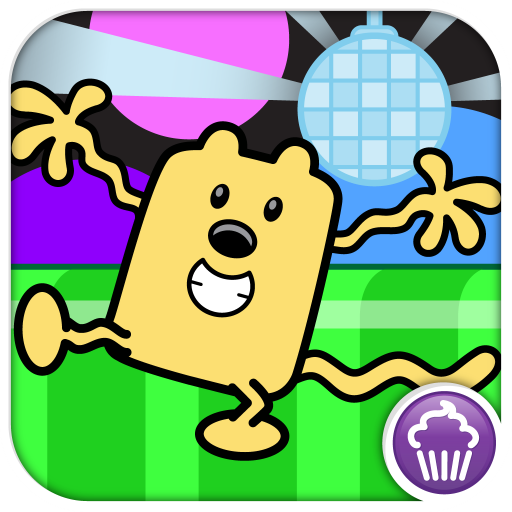 Wubbzy's Dance Party:Amazon.com:Appstore for Android