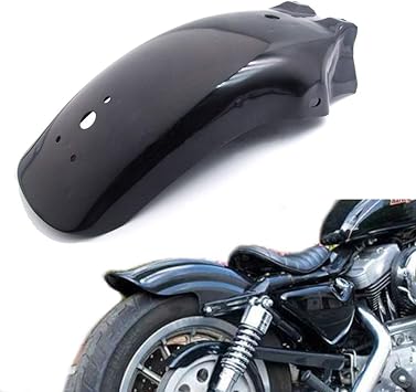 Honda Shadow 750 Bobber Rear Fender | Reviewmotors.co