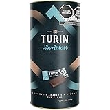 Turin chocolate Zero sin azúcar 84 kcal c/u, 18 barras -324g : Amazon ...