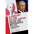 Amazon.com: A History of the Soviet Union from the Beginning to Its ...