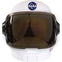 Nasa Pilot Helmet Kids Astronaut Helmet With Face Shield | Oriental