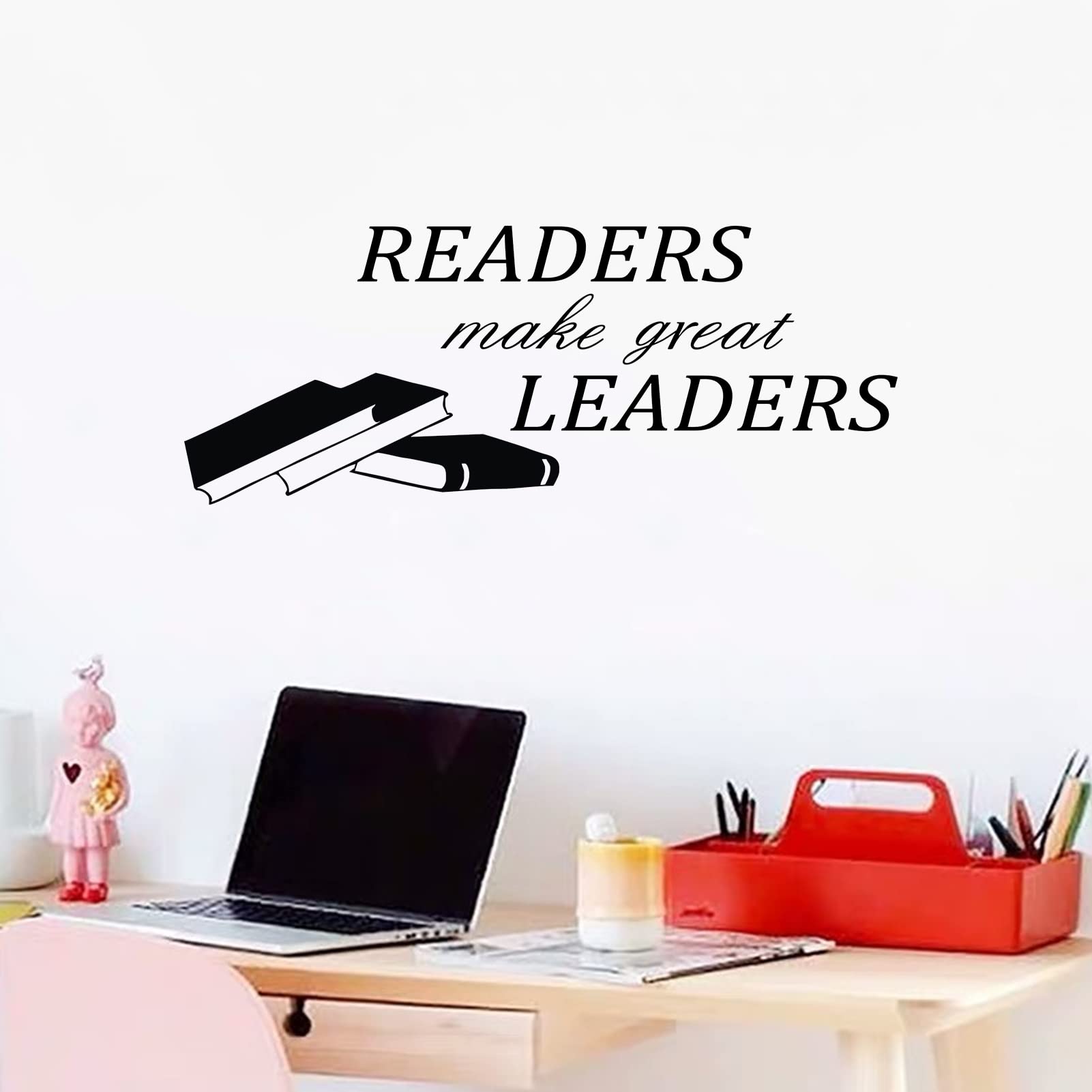 Wall Stickers, Wall Art Stickers, Non-Printing, for School Library and ...