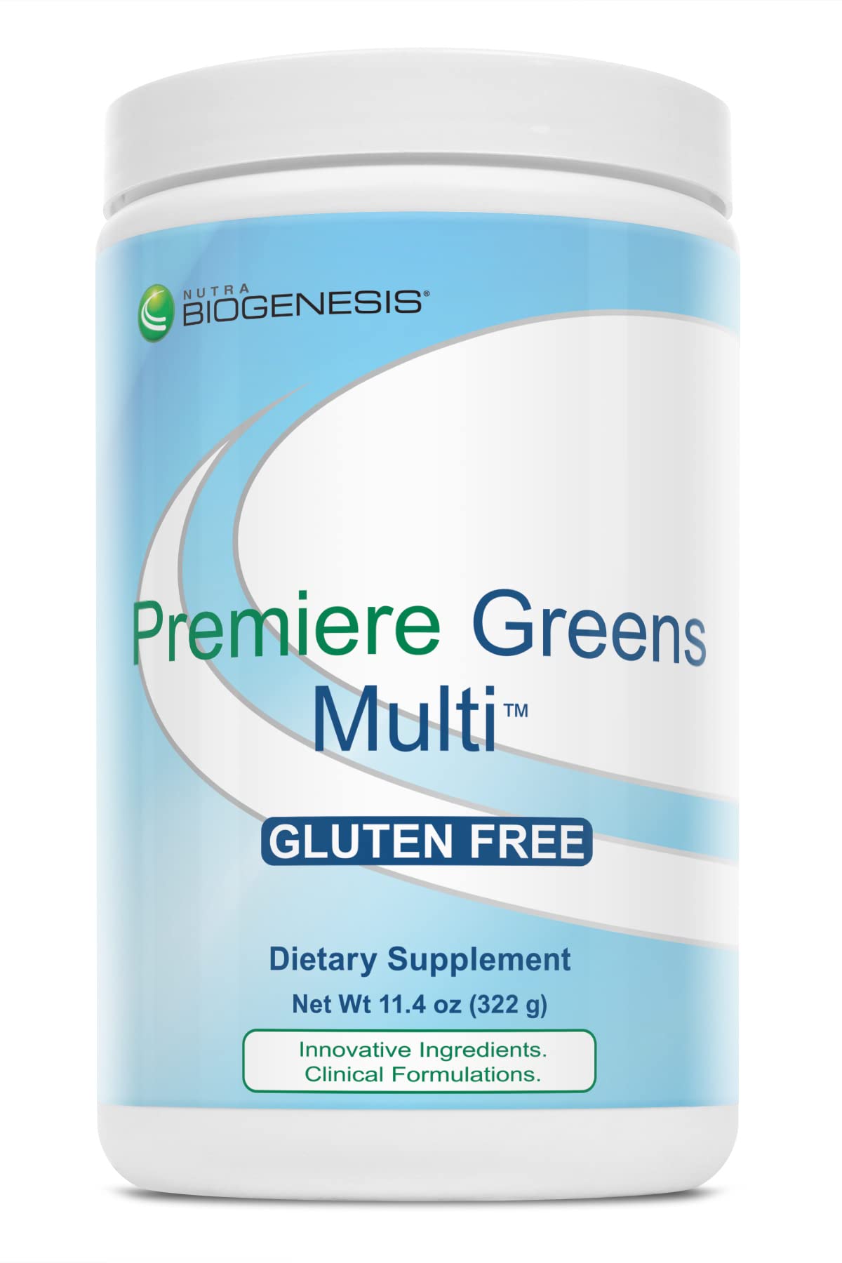 Mua Nutra BioGenesis - Premiere Greens Multi - Superfood Protein, Fiber ...