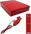 Amazon.com: Wii Hardware Bundle - Red: Nintendo Wii: Video Games