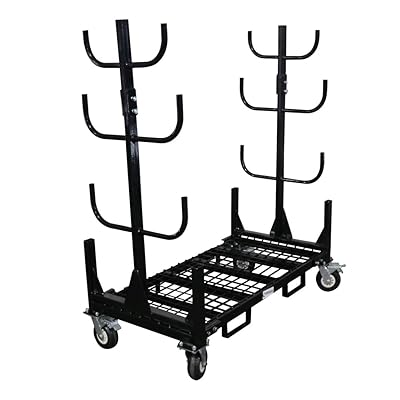 Mobile Conduit Lumber and Pipe Rack with Bins - Nepal | Ubuy