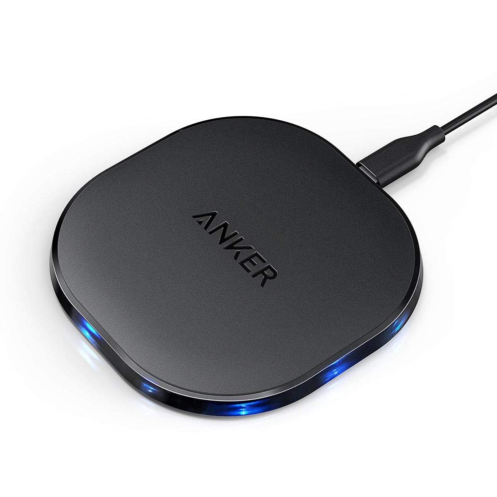 Anker Chargeur sans Fil PowerPort Qi 10: Amazon.fr: High-tech